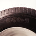 16x5.00-8 with 1” Bore, 3“ Center Hub, 600 lb. Flat Free Tire and Whee ...